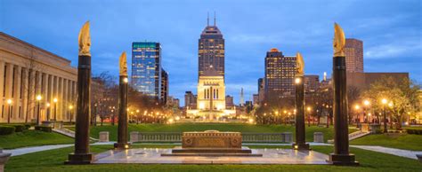 Historic Landmarks In Indiana That Tell Americas Story Indiana Hub