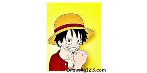 How To Draw Luffy Tutorials To Help You