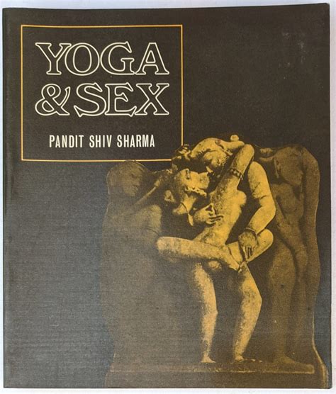 Yoga Sex The Book Merchant Jenkins