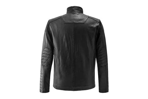 Cafe Racer Leather Jacket Mens Black Soft Genuine Leather Biker Jacket Motorcycle Jacket Real