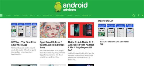 30 Best Mobile App Development Blogs To Read In 2022 Android And Ios