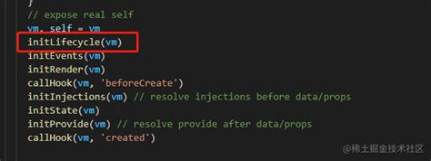 The Lifecycle Principle Of Vue Source Code Parsing Moment For Technology