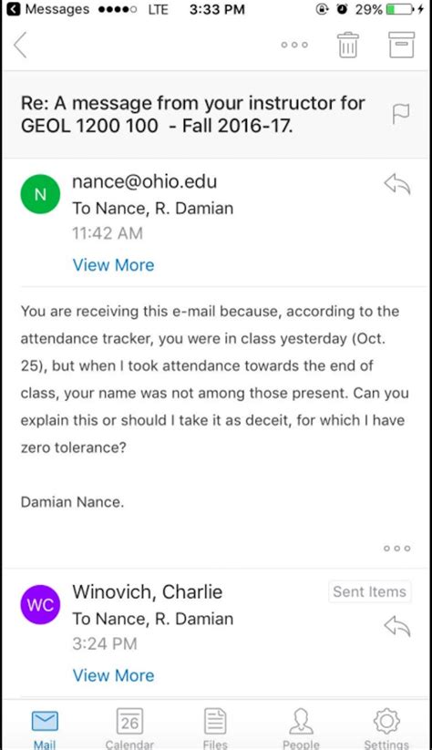 Cool Ass College Professor Goes Viral For Letting Kid Off The Hook For