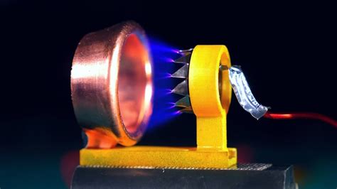 Next Generation Ionic Plasma Thruster