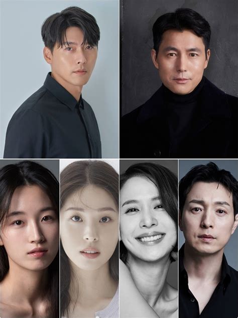 현빈·정우성·우민호 감독 메이드 인 코리아 디즈니 2025년 공개 Jtbc 뉴스