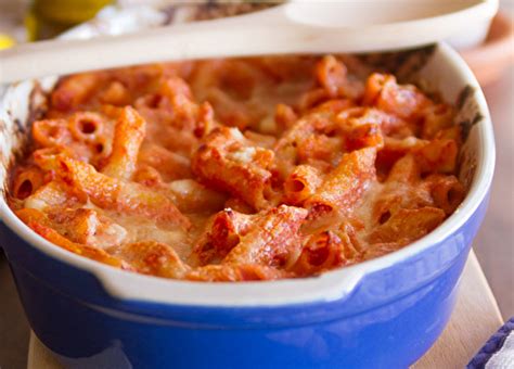 Gratin De P Tes Au Thon Et Tomates De Plat Et Recette Et Ses Recettes