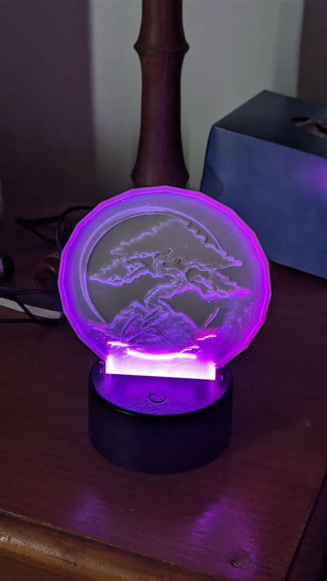 3d Printer Files 3mf File Bonzai Tree Creality Cloud