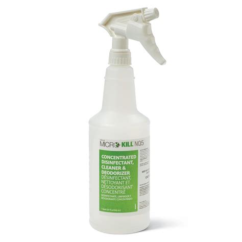 Micro Kill Nq5 Disinfectant Medline
