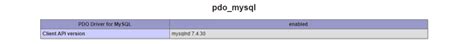 How To Fix Missing Mysql Extension Error In Wordpress