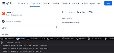 Hello Jira Service Management Tutorial Success Thread Forge Rookies