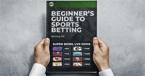 Beginners Guide To Sports Betting Learn The Basics With Sports