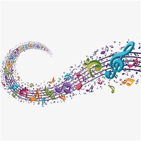Background Vector Music Png