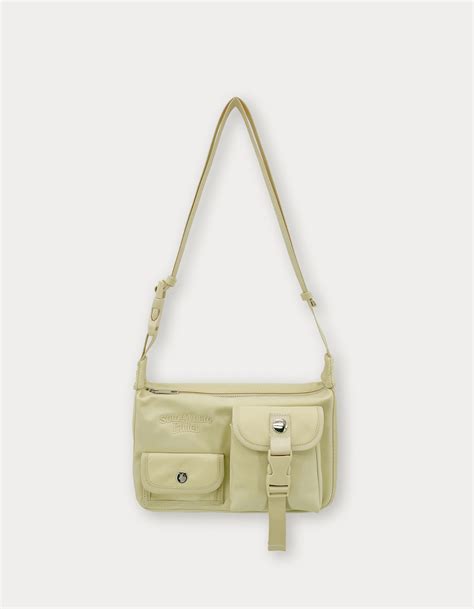 2nd Pp Mini Cross Bag Butter Somewhere Butter