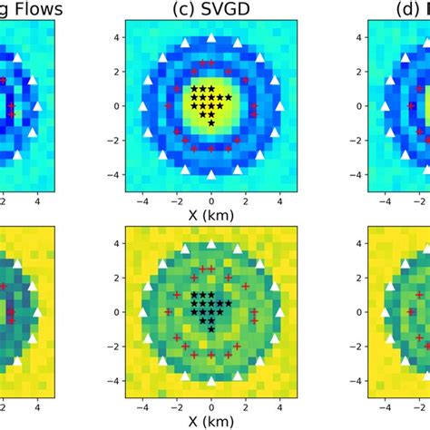 Standard Deviation Maps Of The British Isles Interpolated Between Grid