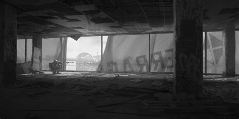 Artstation Escape From Tarkov Fan Art