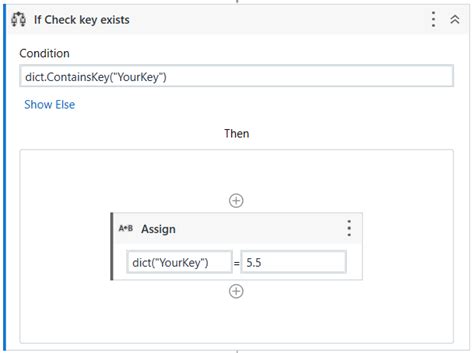 How To Specify Data Type When Using The Key Exists In Dictionary