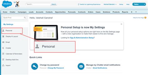 Salesforce Security Token How To Find Reset And Use It