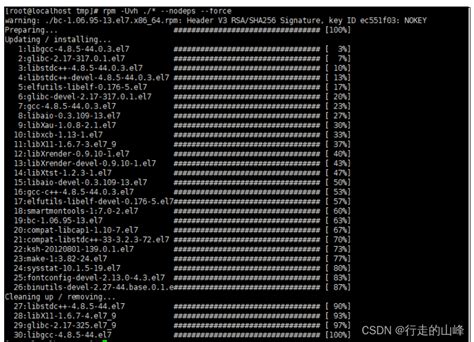 Linux下oracle 19c安装linux安装oracle19c步骤详细 Csdn博客