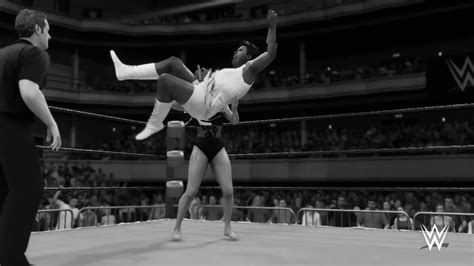 Babs Wingo Vs Marva Scott Youtube