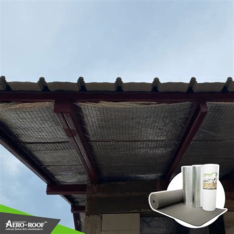 นวัตกรรมเพิ่มความเย็นให้กับบ้าน ฉนวนกันความร้อนจาก Aero Roof ในงานสถาปนิก66 Architect Expo
