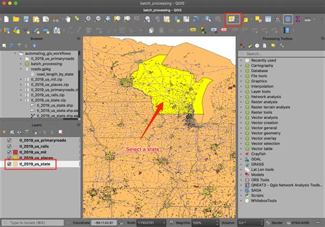Automating Gis Workflows With Qgis Full Course Material