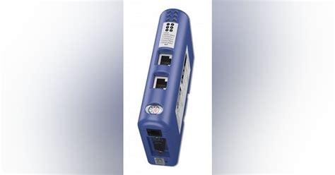 Anybus Gateways Promise Secure Path To Iiot Via Mqtt And Opc Ua Smart