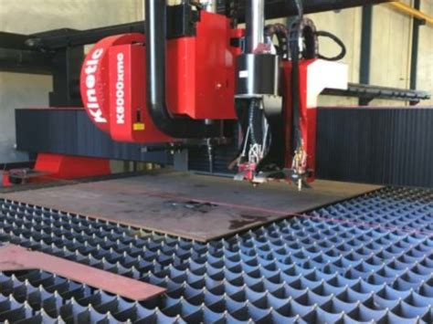 Plasma Cutting Excel Robotics