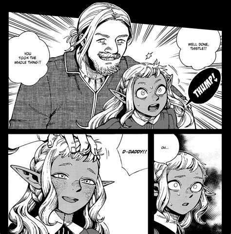Dungeon Meshi Bleachbooru