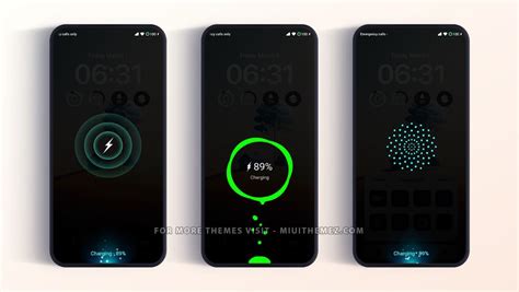 Paradise Home MIUI Theme With Best Featured Lockscreen Theme For Xiaomi Redmi Phones