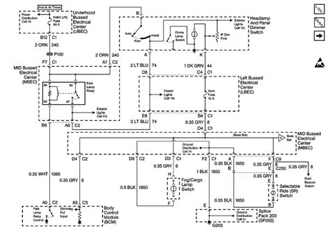 A Detailed Wiring Diagram For Your 79 Chevy Truck