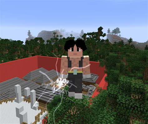 Jingames Naruto C Minecraft Mods Curseforge
