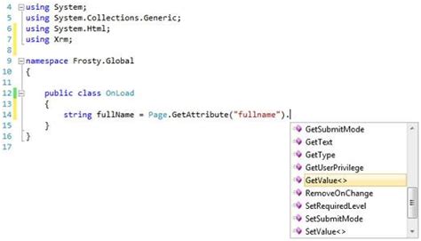 Script C To Javascript Meets Dynamics Crm 2011 Magnetism