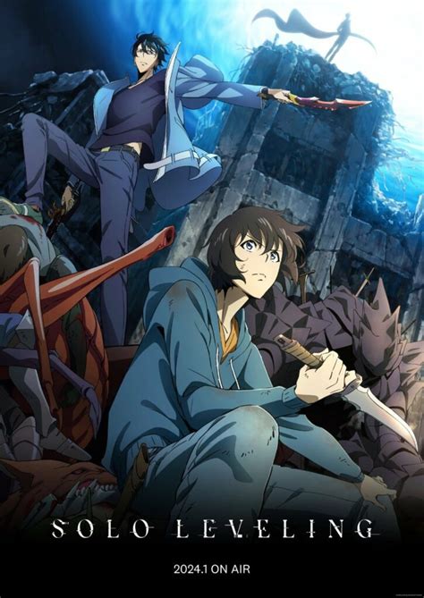 Solo Leveling Berapa Episode Ini Sinopsisnya Dafunda