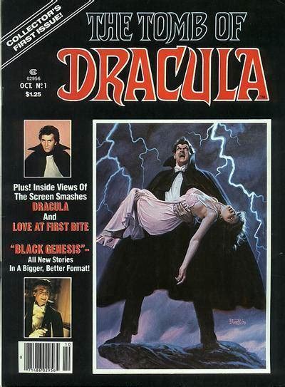 The Tomb Of Dracula Volume Comic Vine
