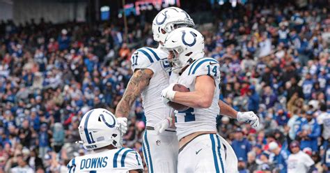 The Indianapolis Colts Got Great News To Begin Minicamp That Multiple Teams Across The Nfl Are