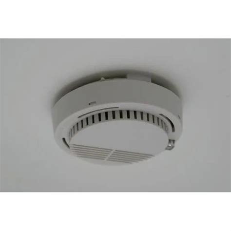 White Photoelectric Smoke Detection System For Industrial Premises At 12000 In Mumbai