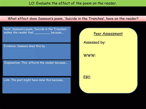 Lesson Ppt Trenches Pptx
