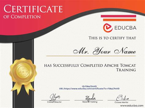 Apache Tomcat Training 3 Courses Bundle Online Certification
