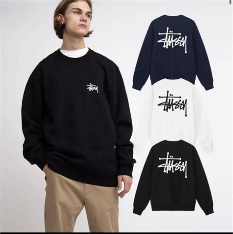 새상품 스투시 맨투맨 인스티즈 Instiz 장터 카테고리