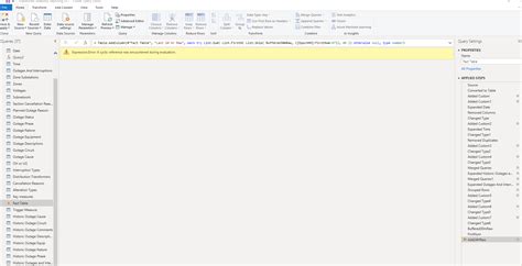 Dax Into Power Query Power Query Enterprise Dna Forum
