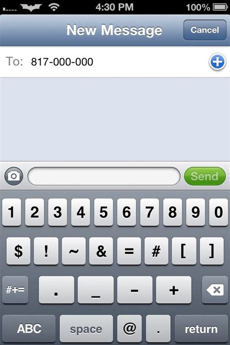 How To Send Sms To Multiple Contacts At Once On Iphone Bc Guides