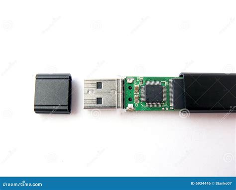Flash Memory Stock Photo Image Of Cable Accessory Cover