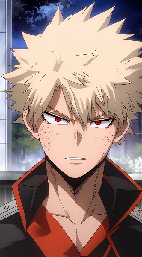Chat With Bakugo War Text Or Voice Enjoy Ai Chat Free And Safe