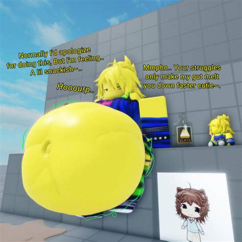 Scene Noob Vore By Xxjulesdabestxx On Deviantart