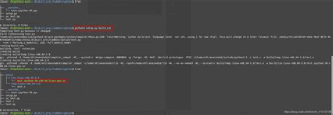 使用cython库包对python的py文件（源码）进行加密，把python的py文件生成so文件并调用 阿里云开发者社区
