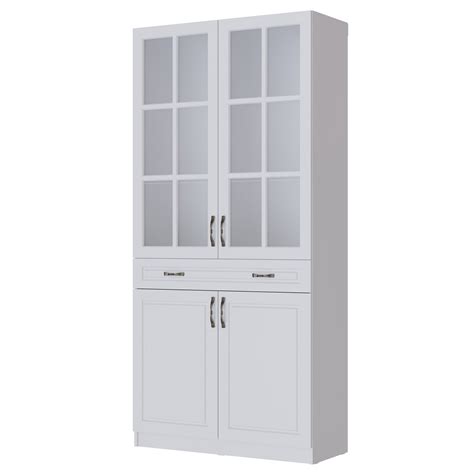 Купить Шкаф витрина 2 х ств Апполия в Ростове на Дону отличные цены