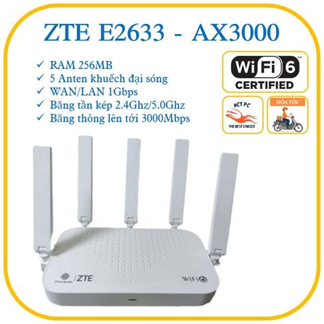 Super Cheap Wifi Mesh Router Zte E E E Ax Genuine Product Shopee Malaysia
