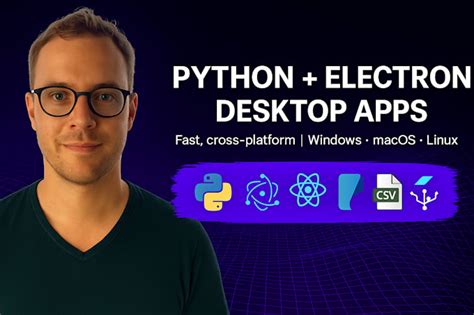 A Cross Platform Desktop App By Francomrodrigo Fiverr