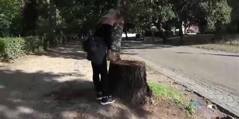 Demi Tours All Around Rome Then Wants Some Greek Style Sex