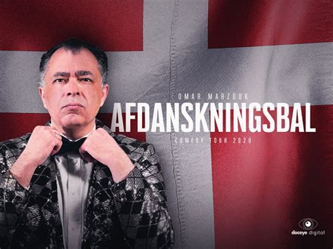 Omar Marzouk Afdanskningsbal Bygningen